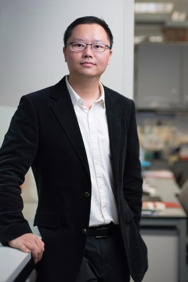 Chemistry Seminar, Presented by Prof. Xiang Li, The University of Hong ...