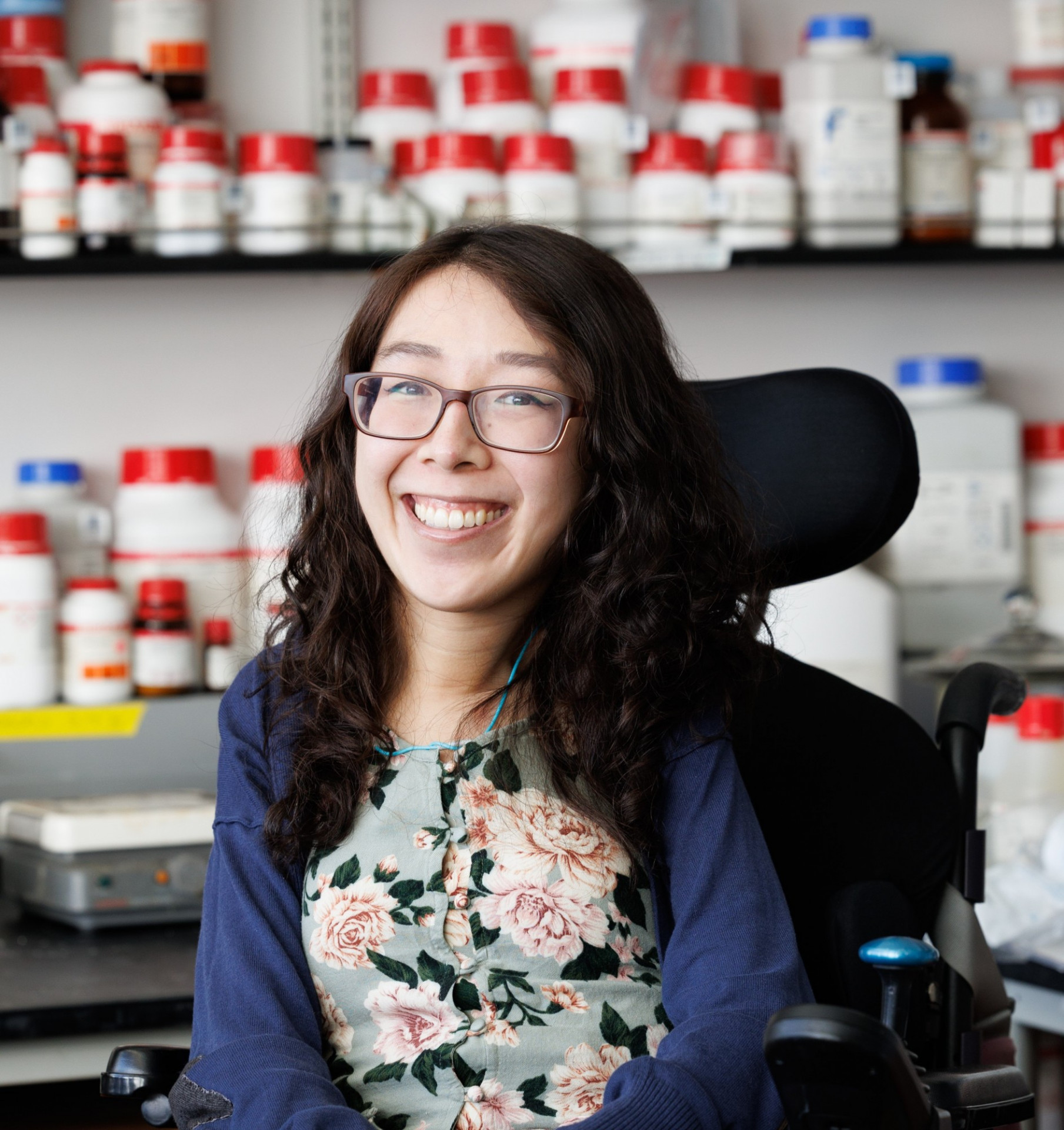 Thesis Defense In Chemistry, Presented by Arden Lee | Chemistry