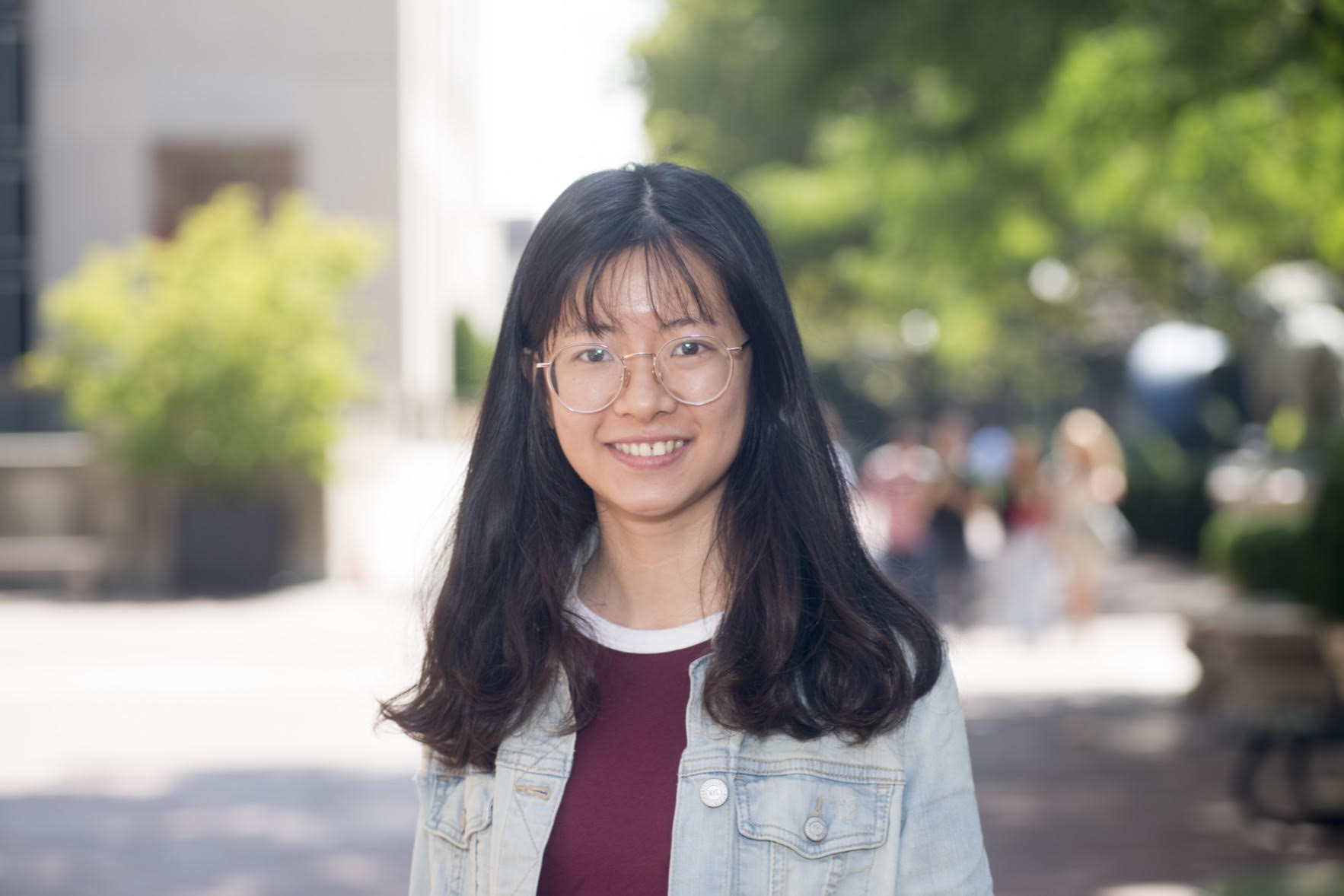 Thesis Defense In Chemistry, Presented by Han Yang | Chemistry