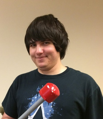 Thesis Defense In Chemistry, Presented by David Vaccaro | Chemistry