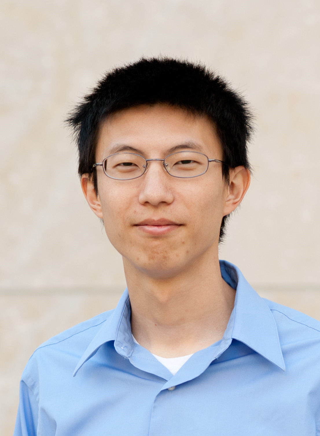 Chemistry Colloquium, Presented by Prof. Mitchell Wang | Chemistry