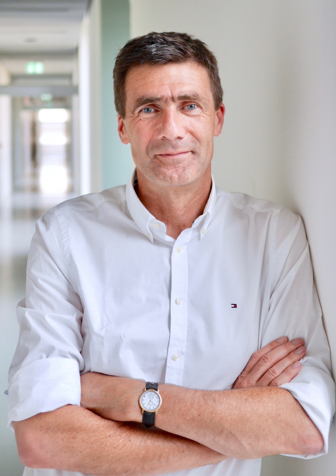 Arun Guthikonda Lecture, Presented by Prof. Thorsten Bach, Technical ...