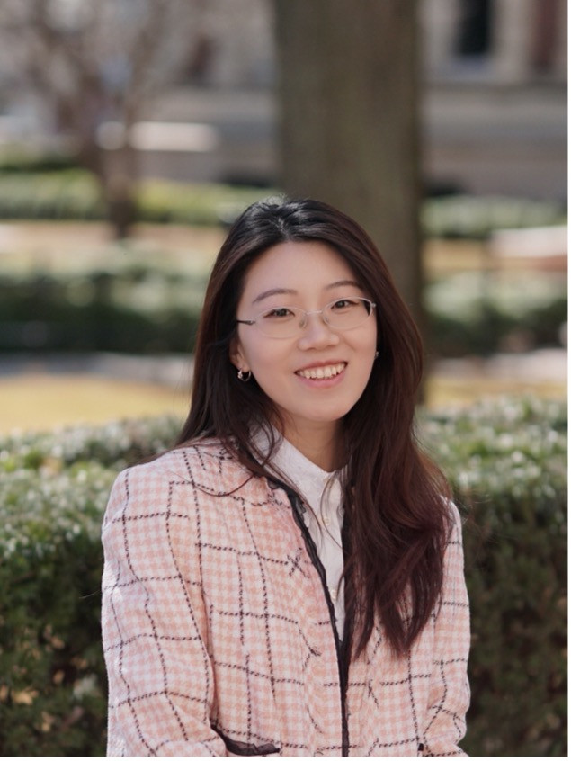 Thesis Defense In Chemistry, Presented by Baiyu Qiu | Chemistry