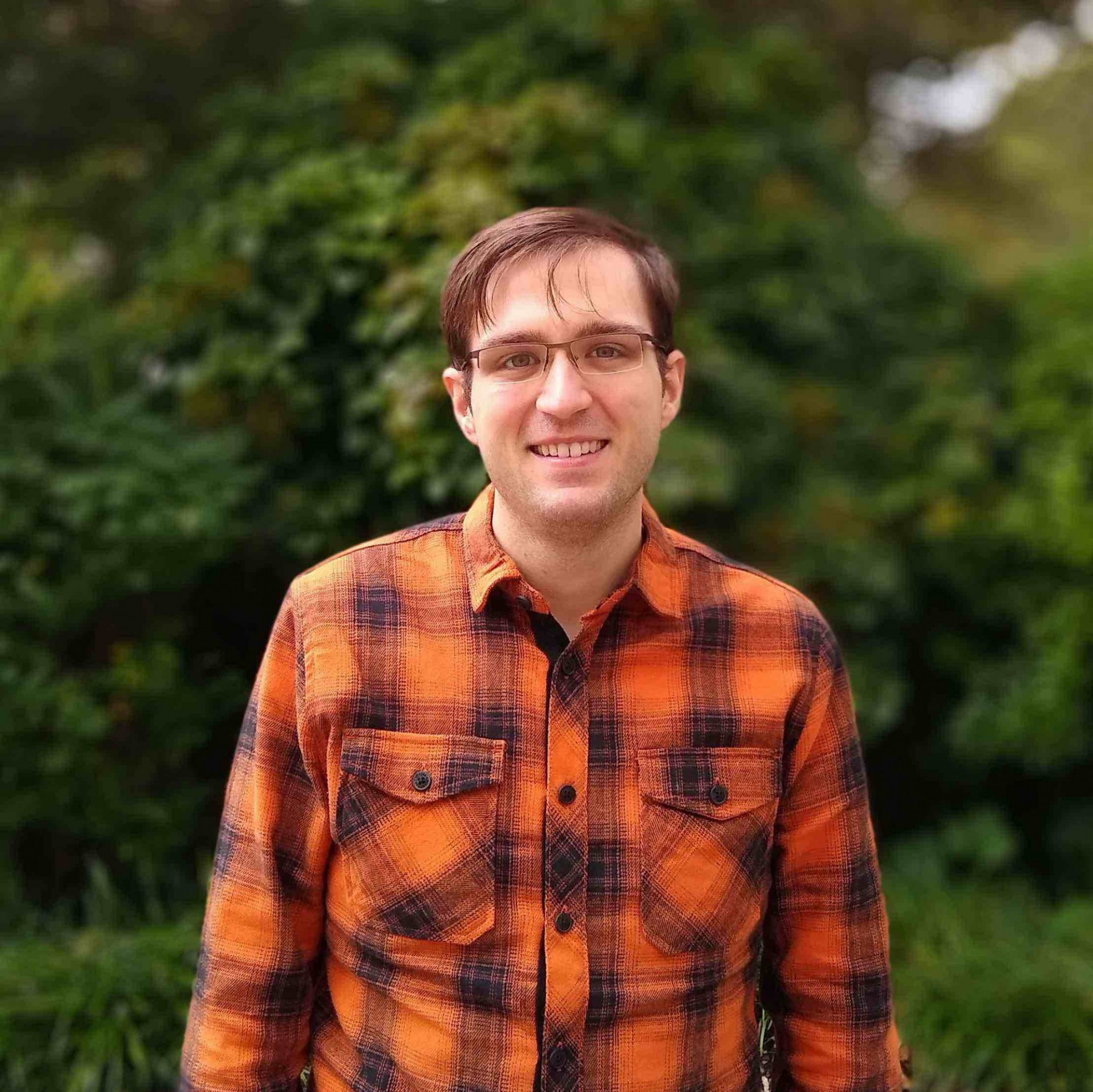 Thesis Defense In Chemistry, Presented by James Callahan | Chemistry