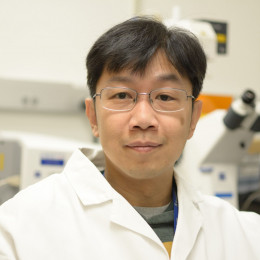 Jerry Chang | Chemistry